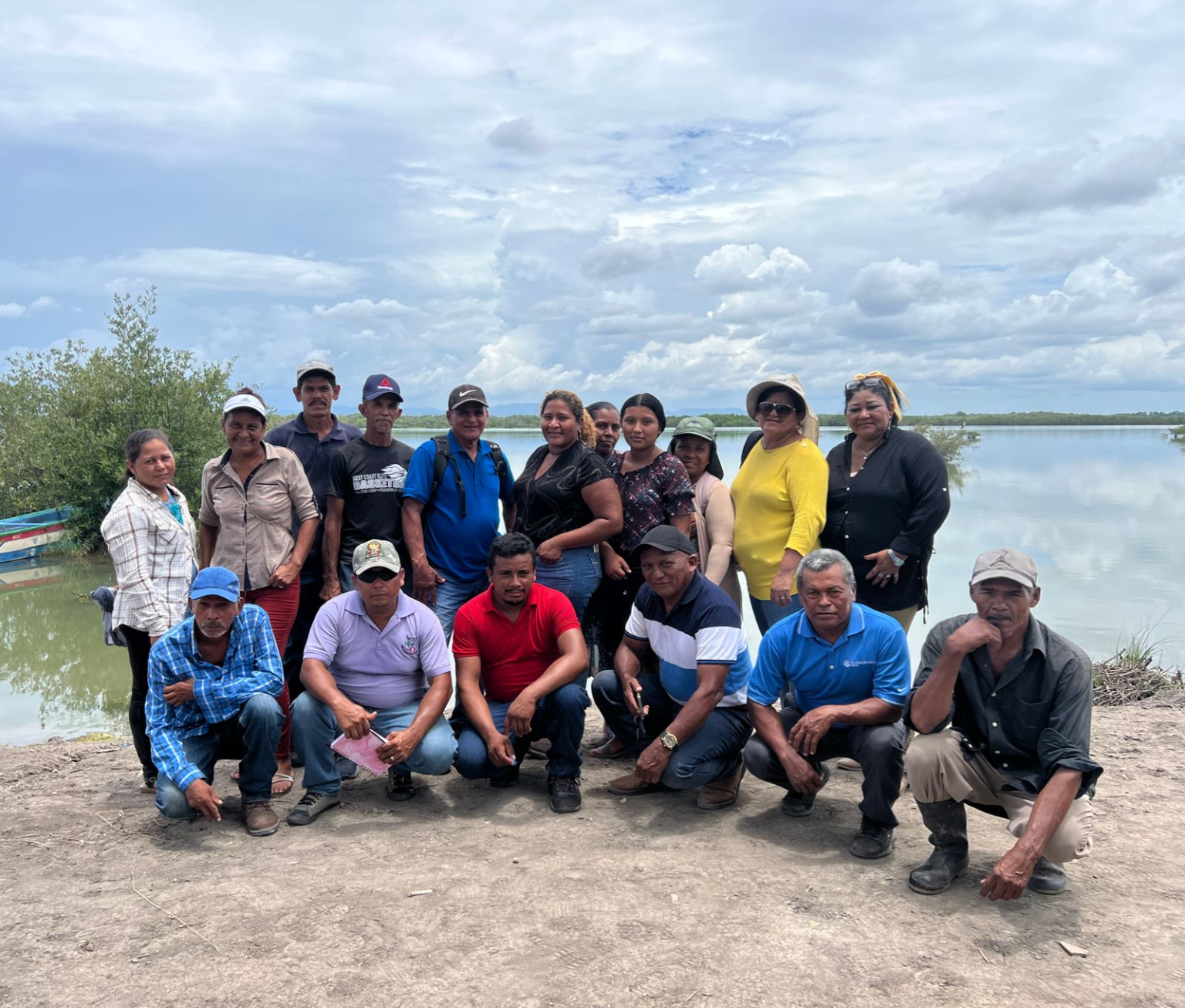 Avances en programa de restauración de lagunas de invierno Honduras ...